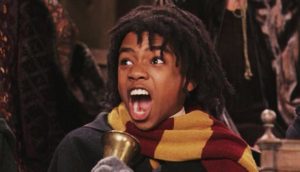 People of Color Featured in Harry Potter