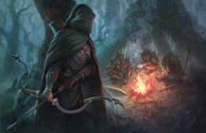 LotR's Rangers: Keepers of the Dúnedain - Diary of an Aspiring Loser