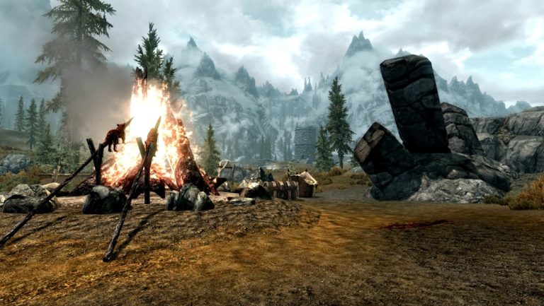 Where To Get Straw in Skyrim: Hearthfire - Diary of an Aspiring Loser