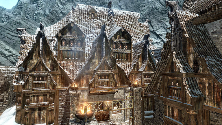 A Complete List of Skyrim Houses - Diary of an Aspiring Loser