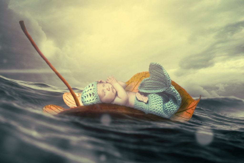 Mythical transformation of mermaids and sirens across cultural ...
