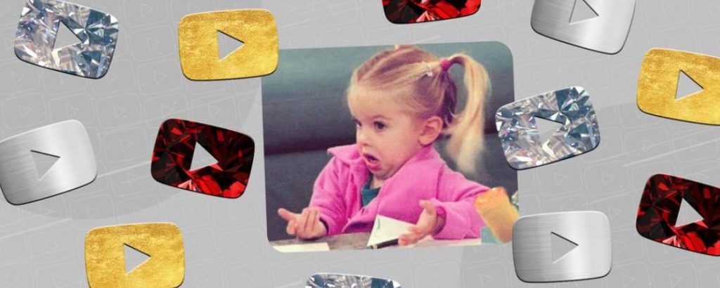 Know More About the YouTube Play Button Levels - Diary of an Aspiring Loser