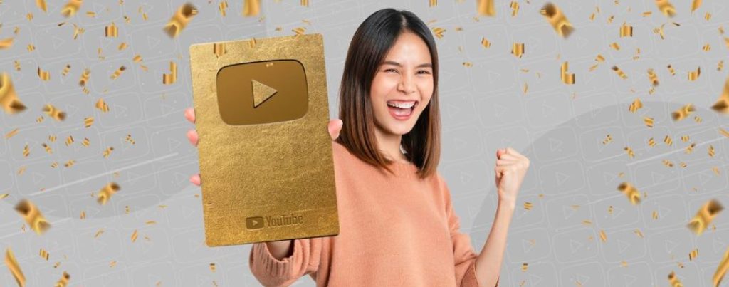 Know More About the YouTube Play Button Levels - Diary of an Aspiring Loser